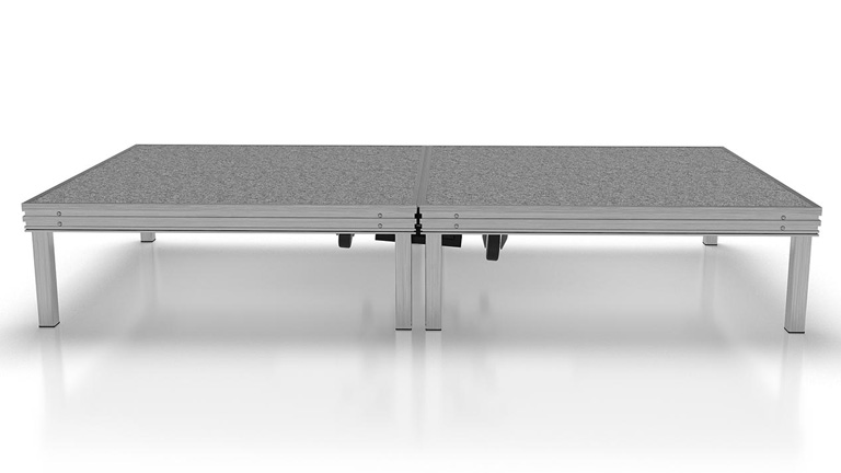 Quick Stage: Portable Platforms for Events