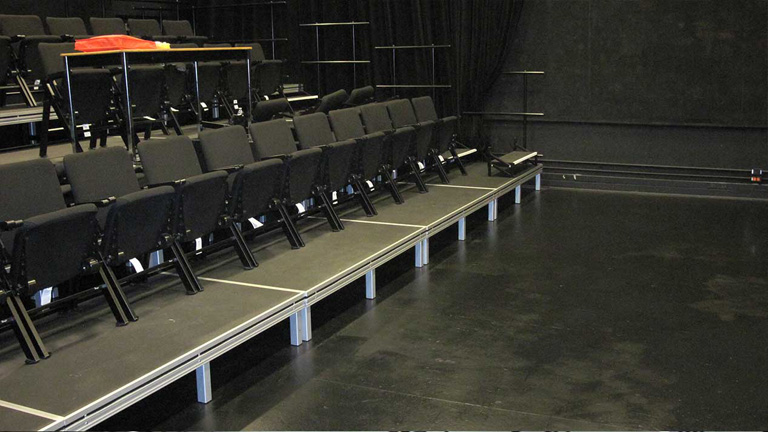 Comfortable Audience Seating by Canadell