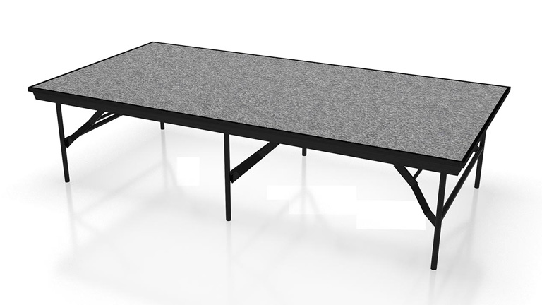 Steel Stage| Durable and Reliable Options