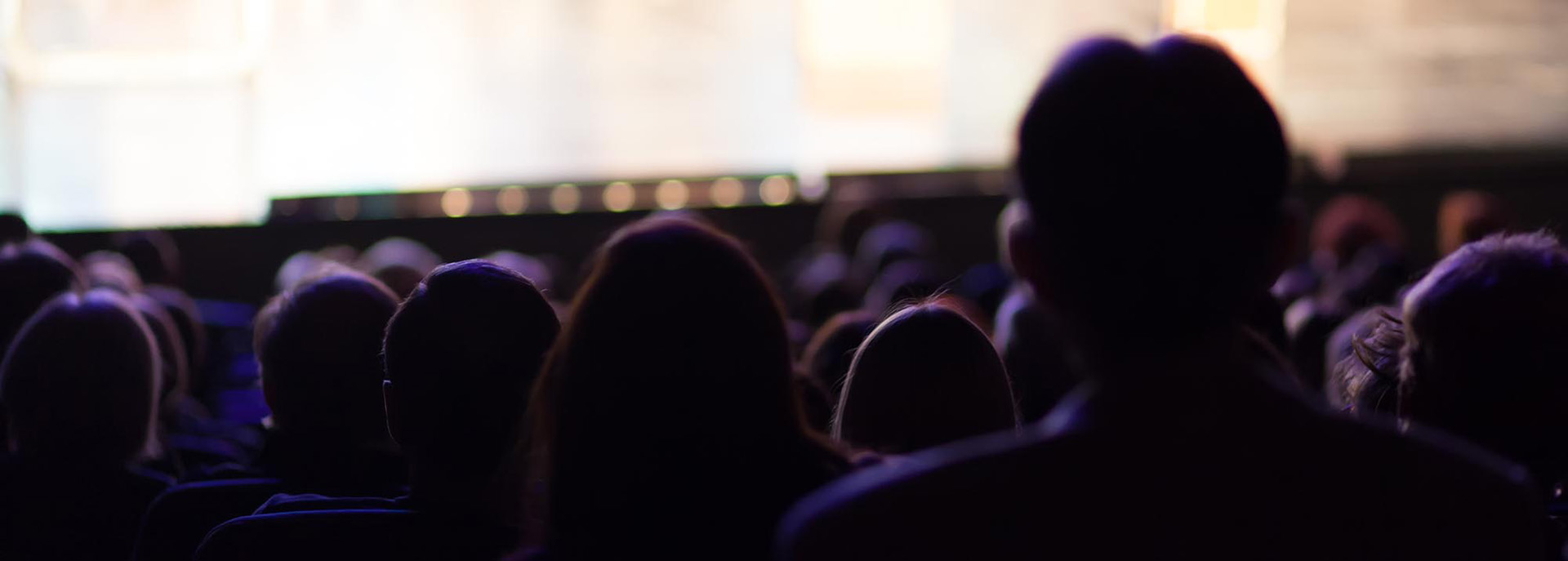 Comfortable Audience Seating by Canadell